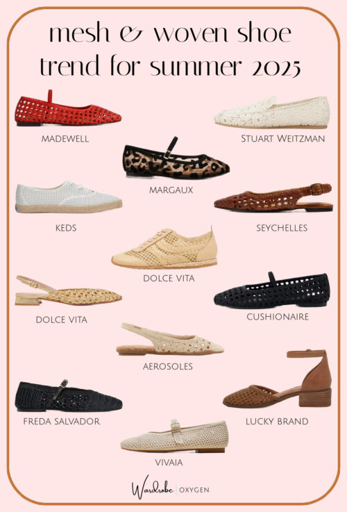 Stylish Closed-Toe Summer Shoes for Women