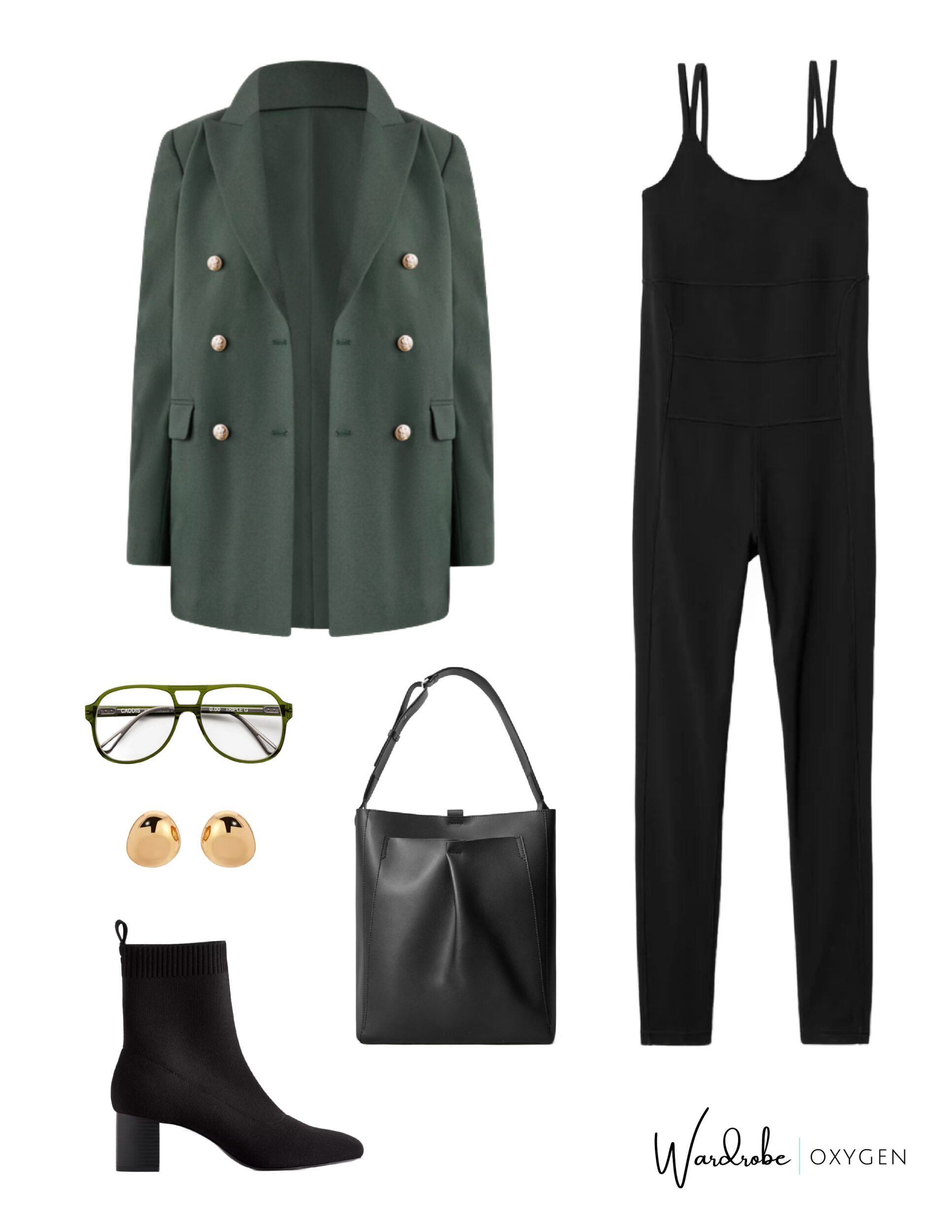 7 Ways o How to Style Bodysuit