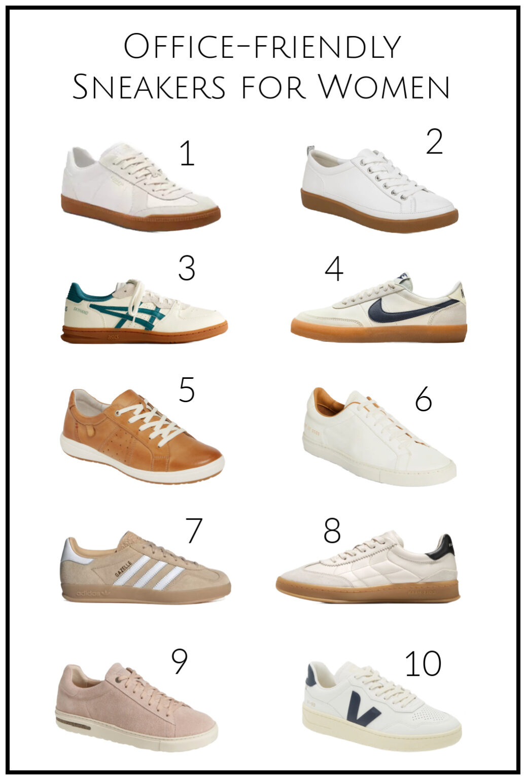 Let's Talk Work Shoes for Women | Wardrobe Oxygen | Real-Life Style ...