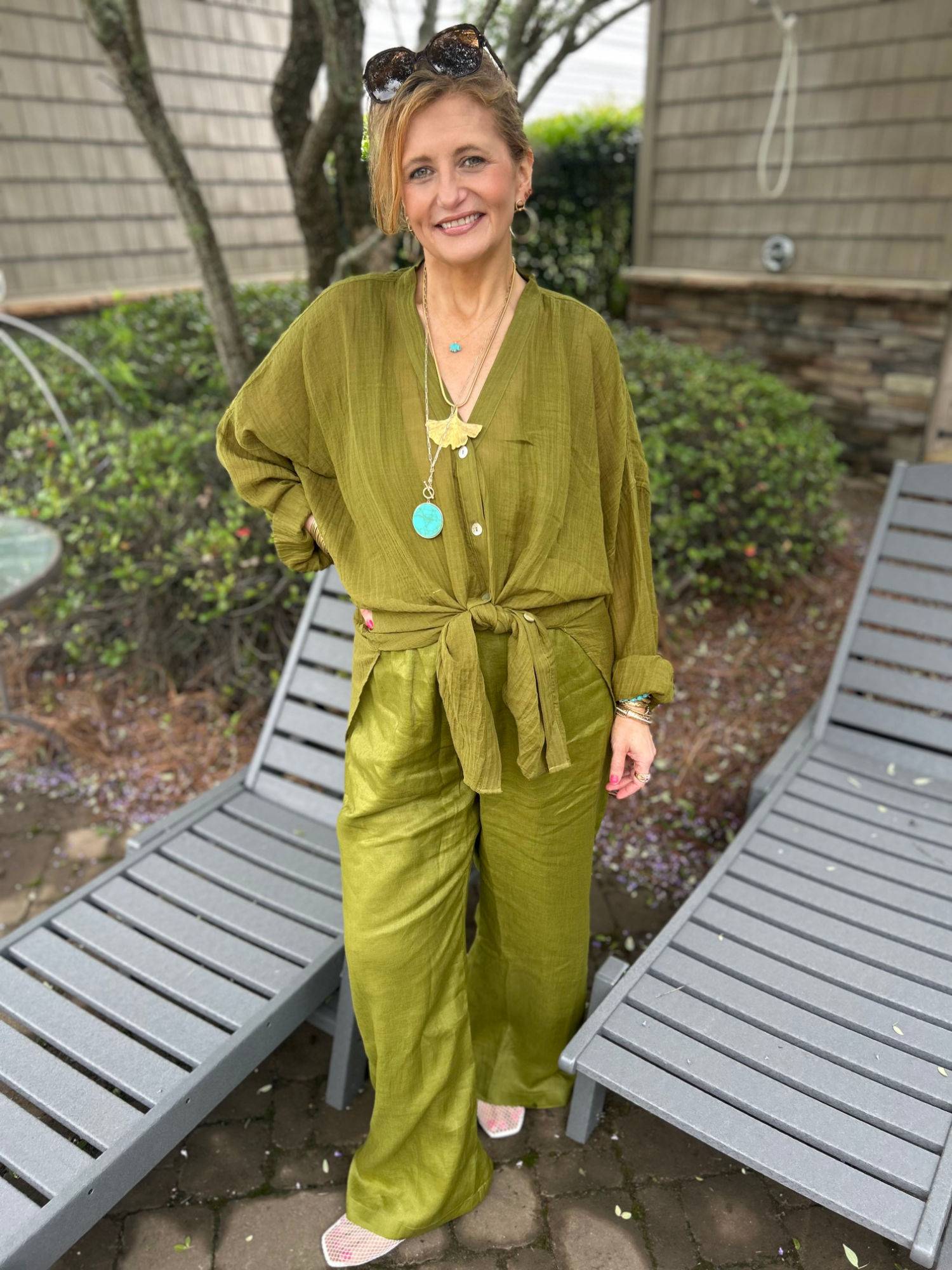 Monday Swimwear Review for Women in Midlife
