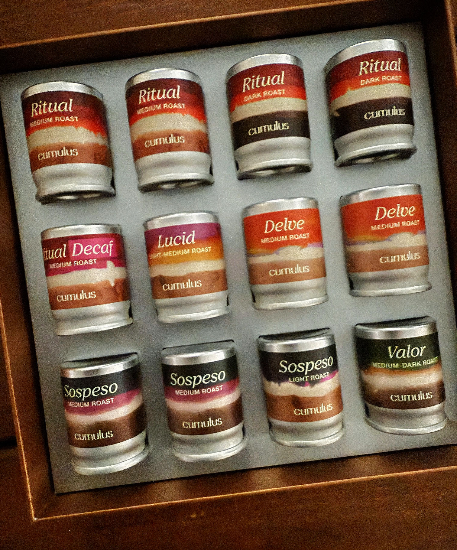 The Best Cold Coffee at Home: Cumulus Coffee Machine Review | Wardrobe ...