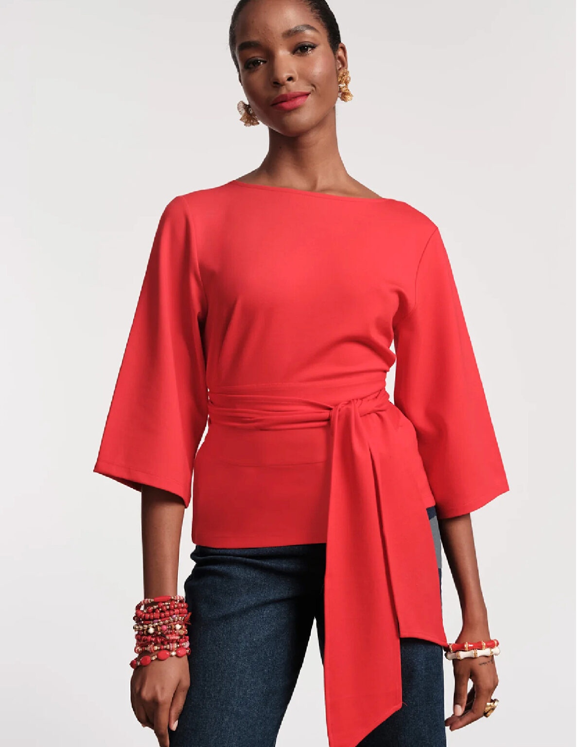 What to Wear When You Don’t Want to Think: Easy Work Tops for Women ...