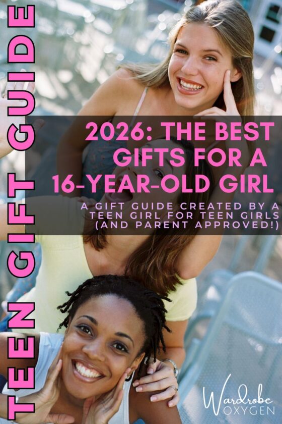 Gift Guide for 16-Year-Old Girls: Teen-Approved Picks
