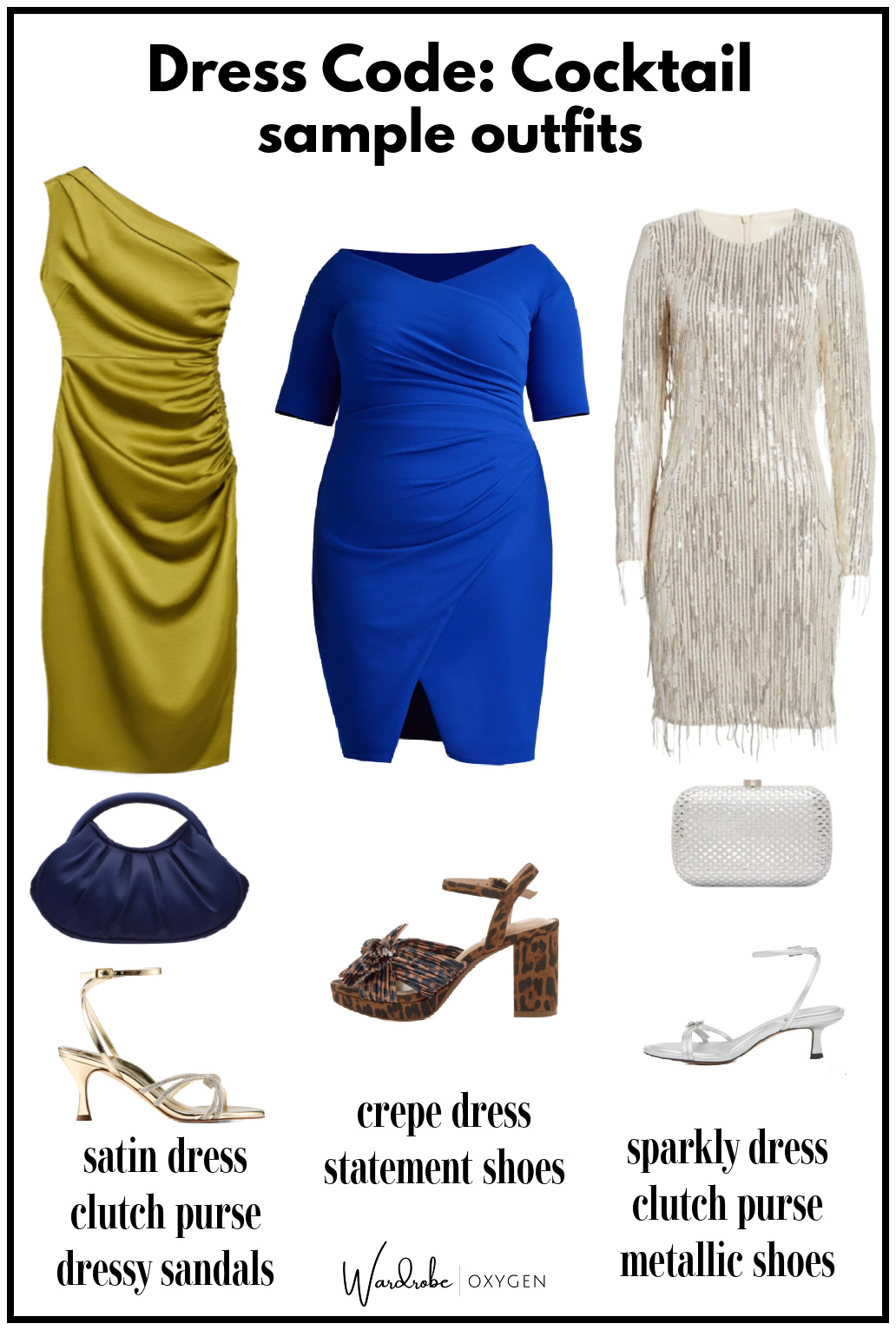 Dress Codes as Grown Women: 21 Essential Chic Style Tips
