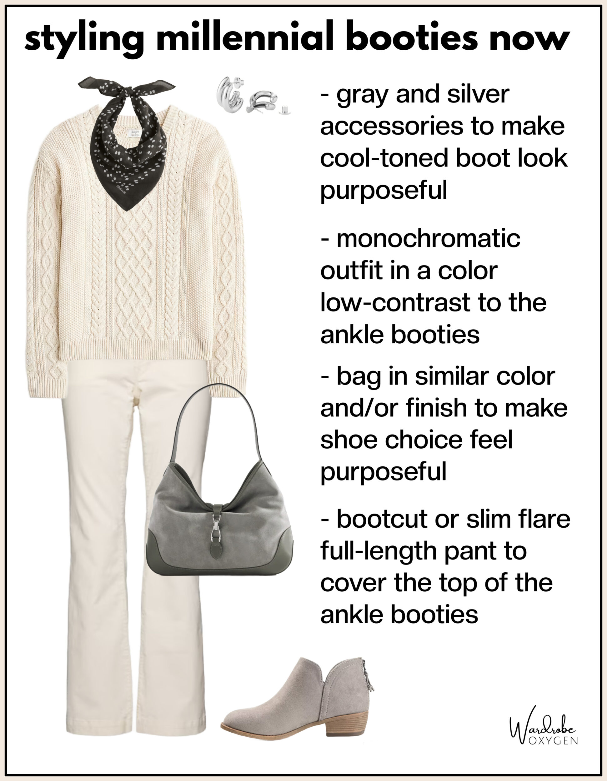Millennial Booties: Avoid Outdated Looks in 2025 & 2026