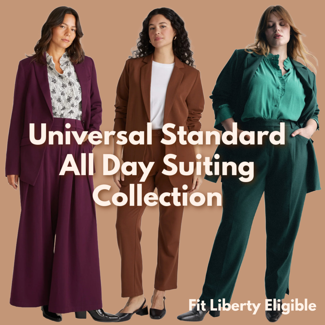 Universal Standard Fit Liberty is On Sale 40% Off! | Wardrobe Oxygen