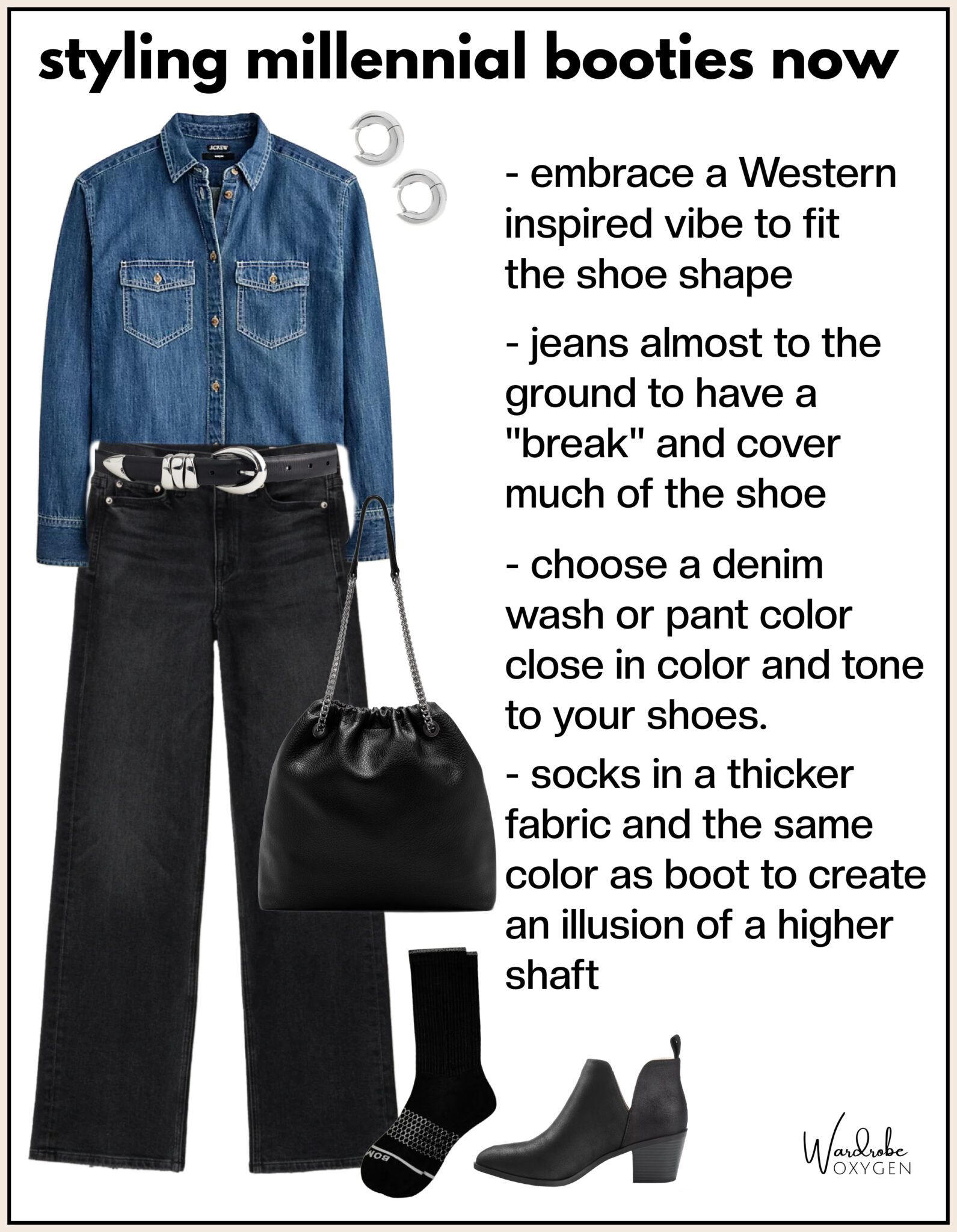 Millennial Booties: Avoid Outdated Looks in 2025 & 2026