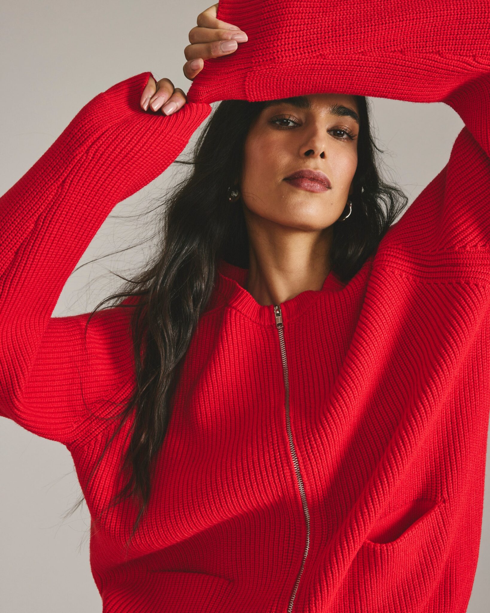 It's Layering Season... And These Top Layers are Tops | Wardrobe Oxygen