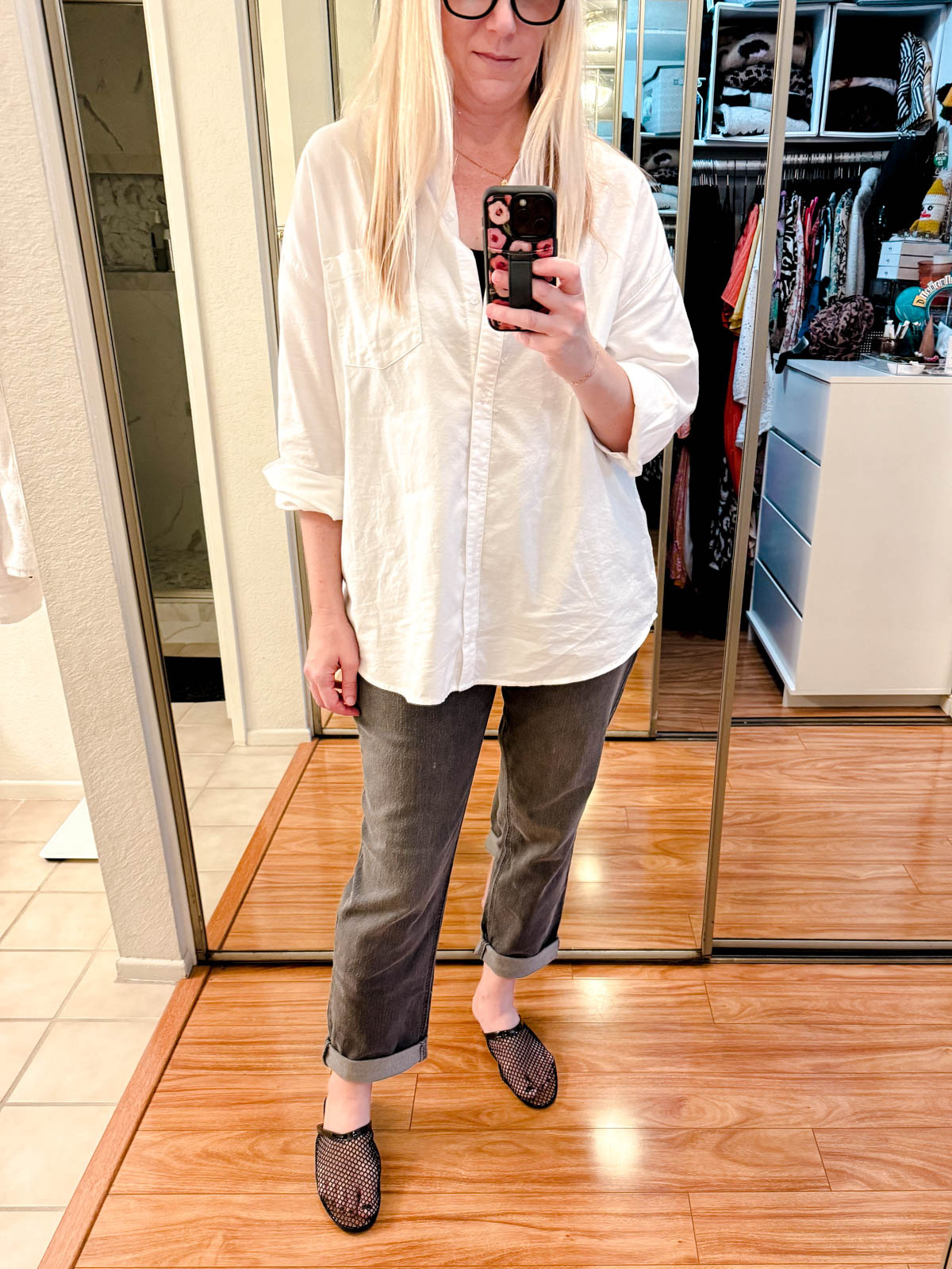 Personal Stylist Experience: One Woman's Honest Closet Edit Story ...